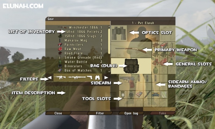 Steam Community :: Guide :: How to survive your 1st in DayZ