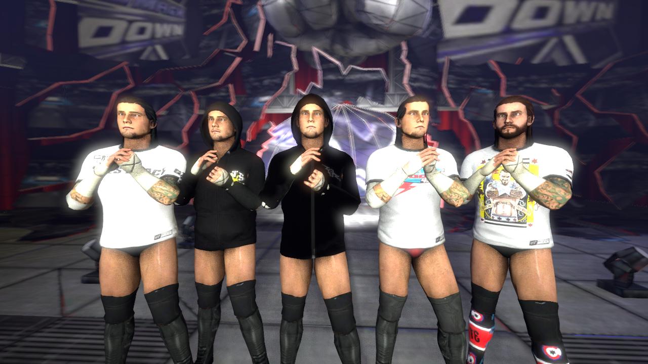 Official DigitalEro | View topic - Bodygrouped Cm Punk [Non-Nude]