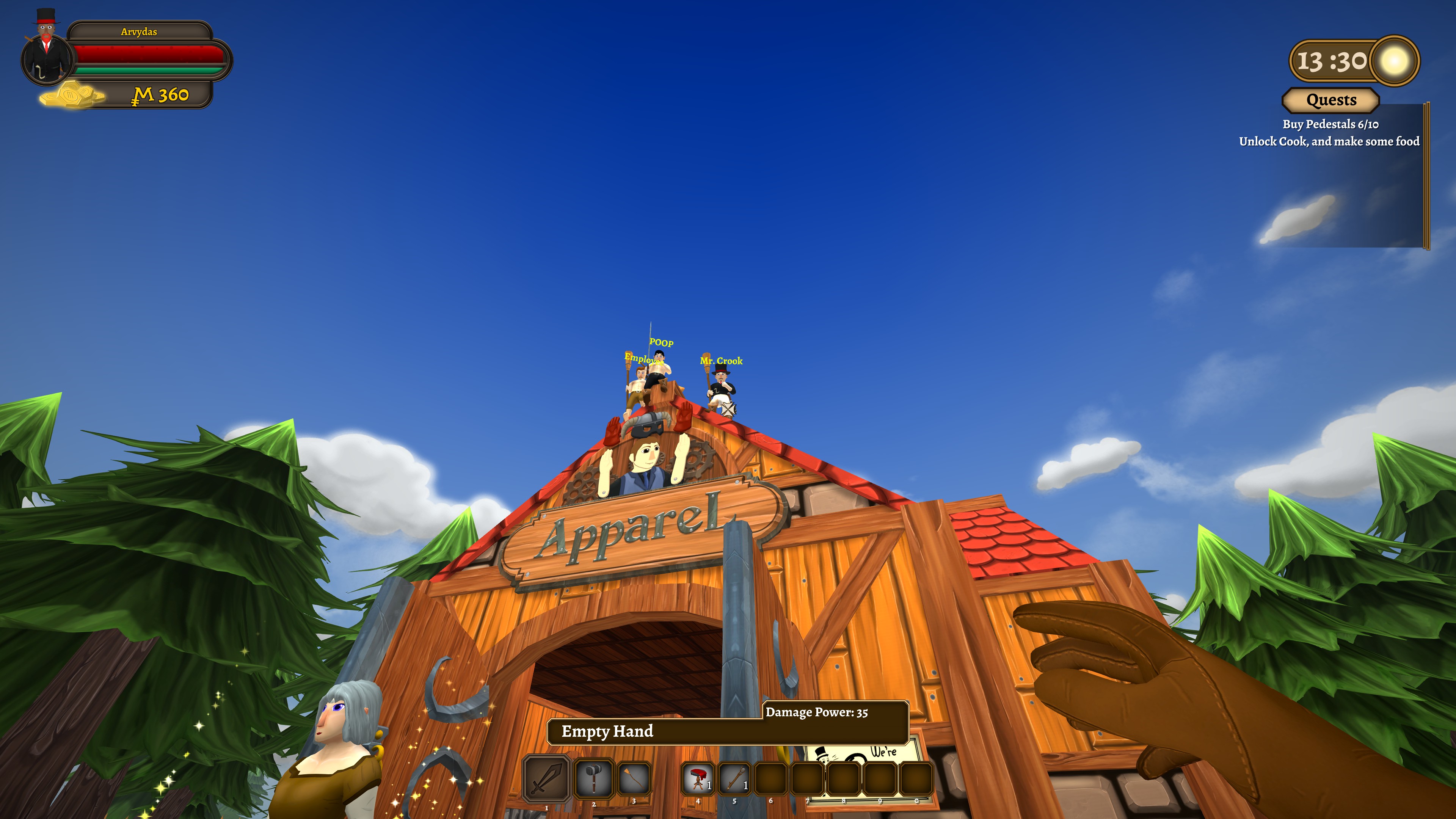 Steam Community :: Shoppe Keep 2