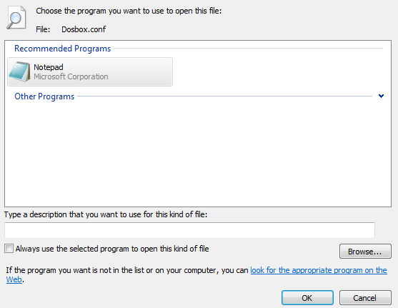 How To Enable Fully Fullscreen Without Black Bars For DOSBOX Version ...