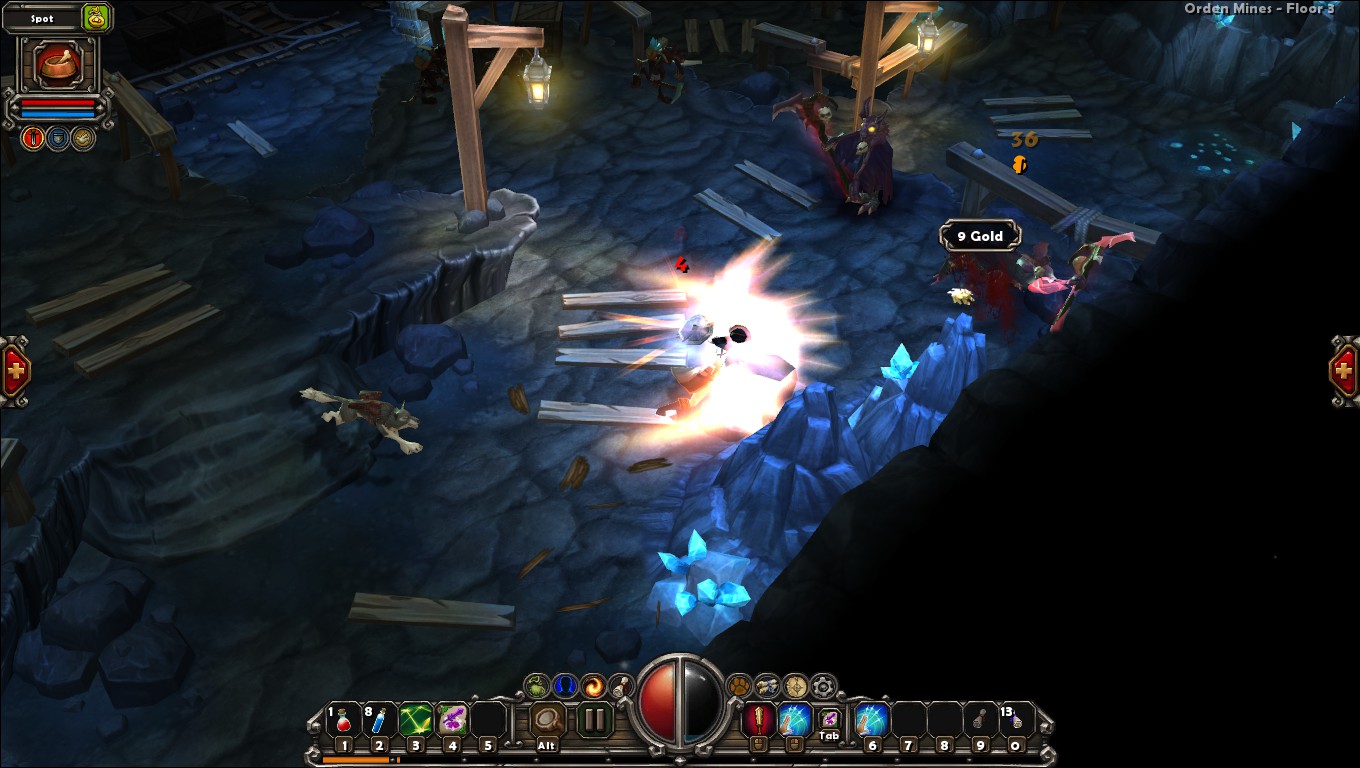 Steam Community :: Torchlight