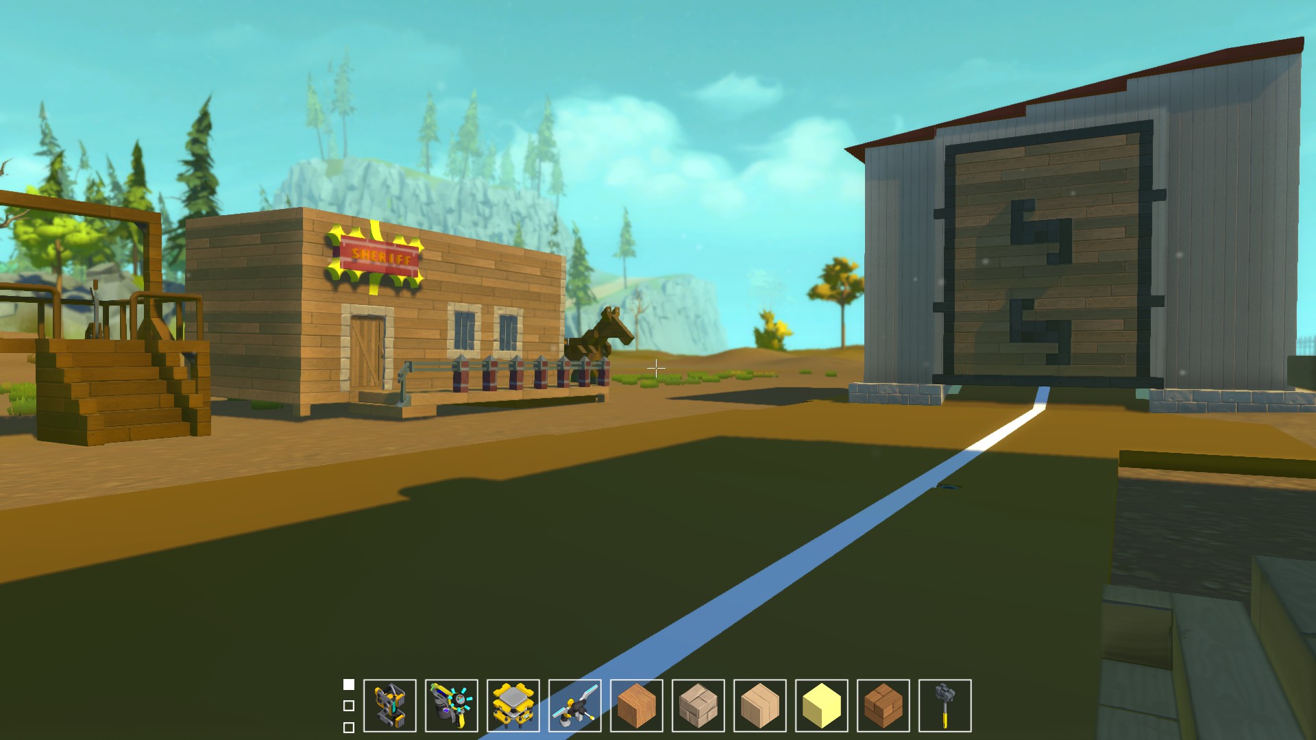 Steam Community :: Scrap Mechanic