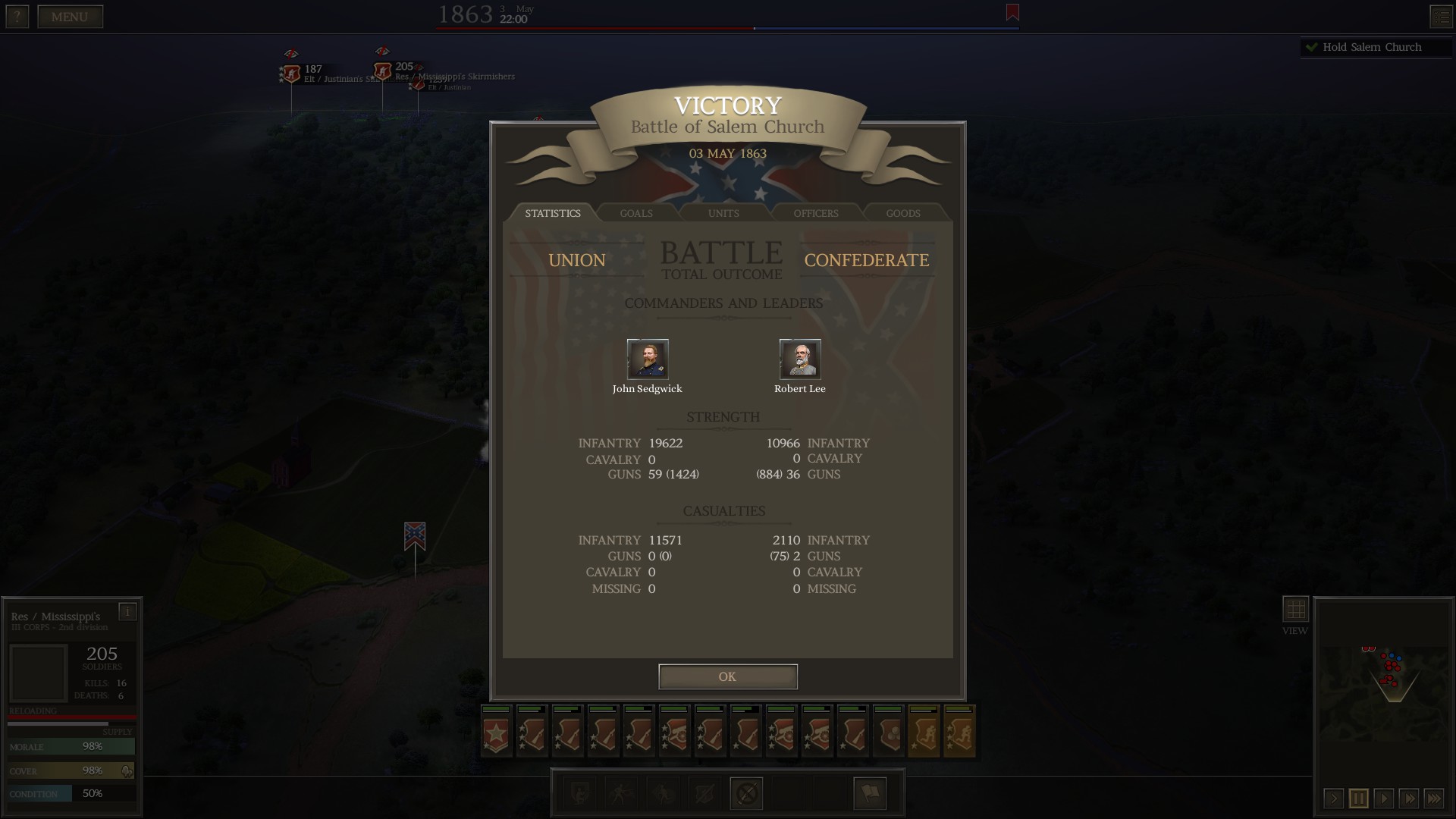 Steam Community :: Ultimate General: Civil War