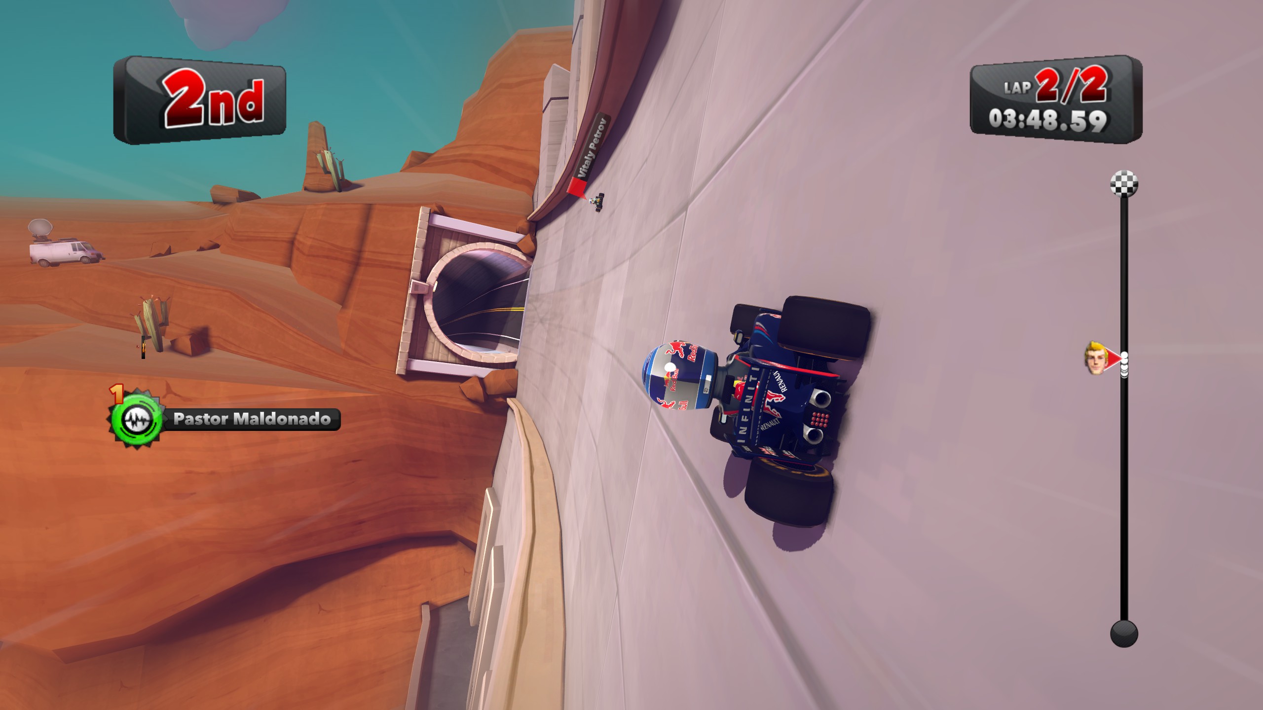 Steam Community :: F1 Race Stars