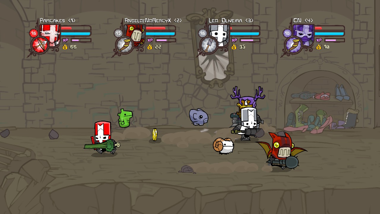 Steam Community :: Castle Crashers