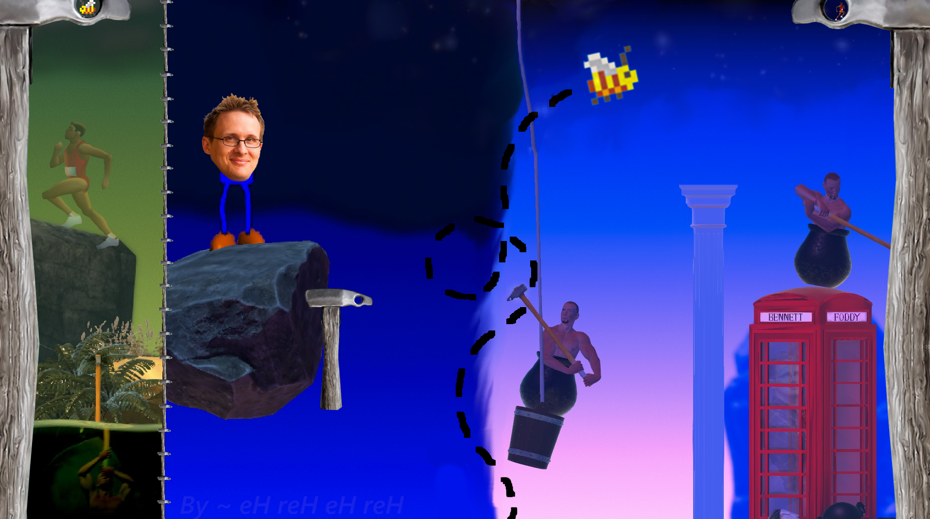 Steam Community :: Getting Over It with Bennett Foddy