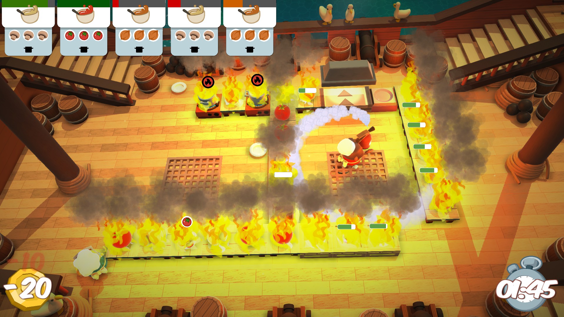 Steam Community :: Overcooked