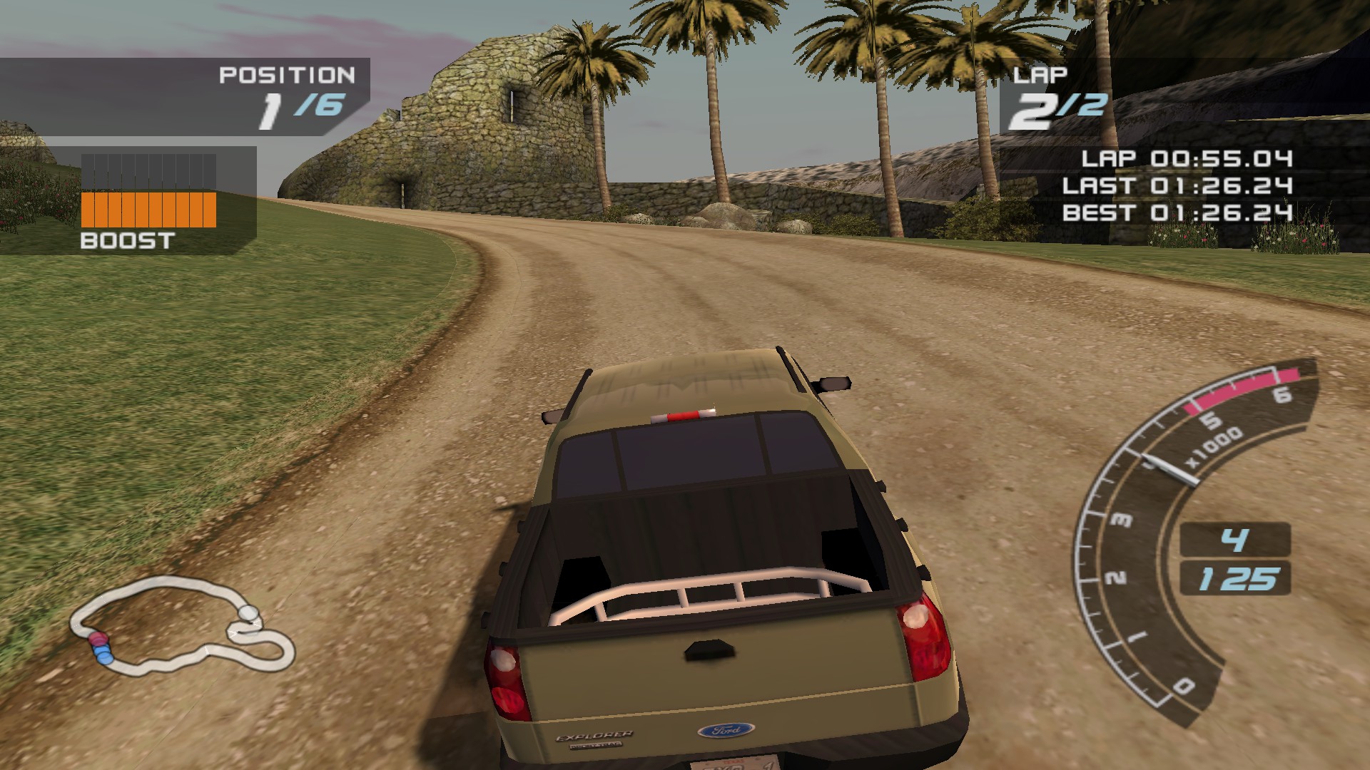 Steam Community :: Ford Racing 3