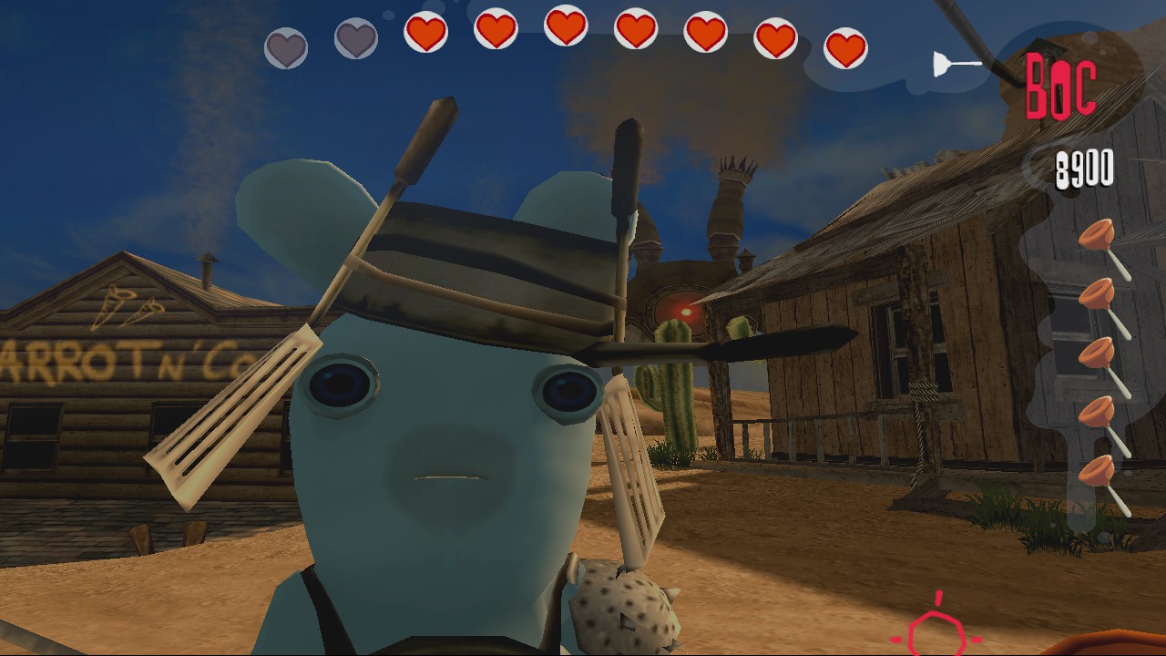 Steam Community :: Rayman: Raving Rabbids