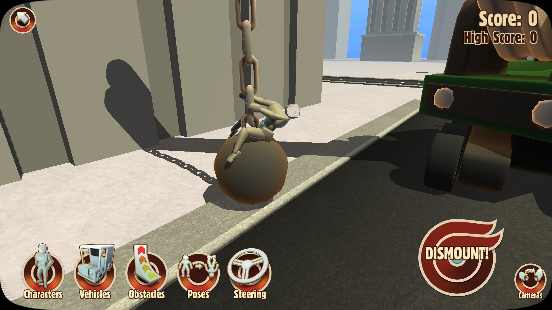 Steam Community :: Turbo Dismount