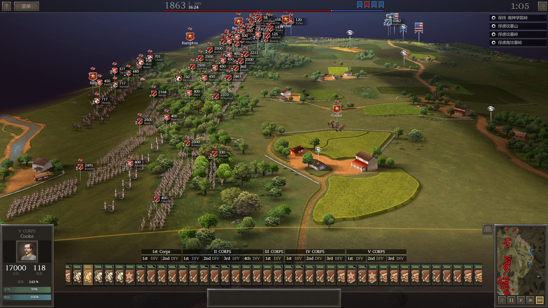 Steam Community :: Ultimate General: Civil War