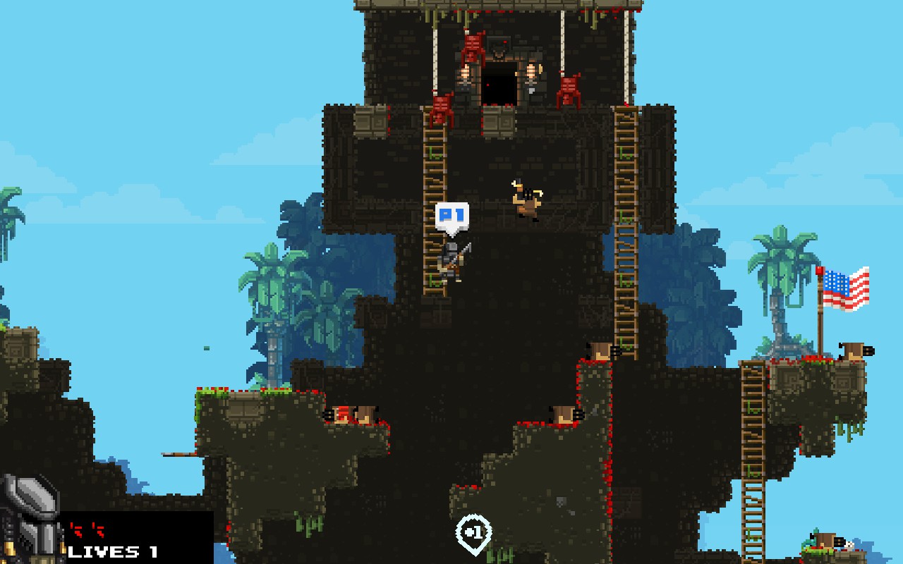 Steam Community :: Broforce