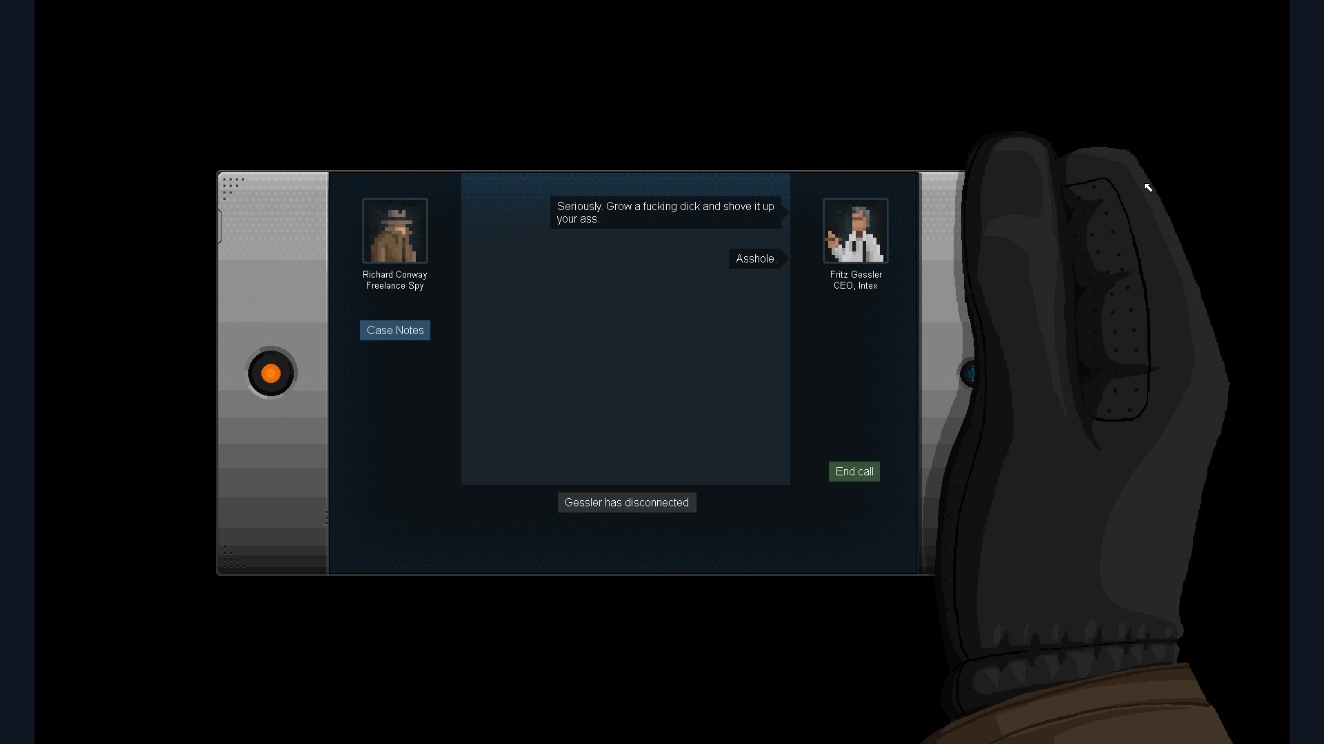 Steam Community :: Gunpoint