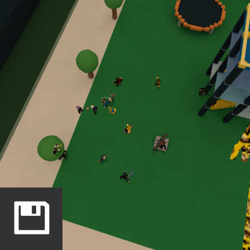Steam Workshop::Roblox Map