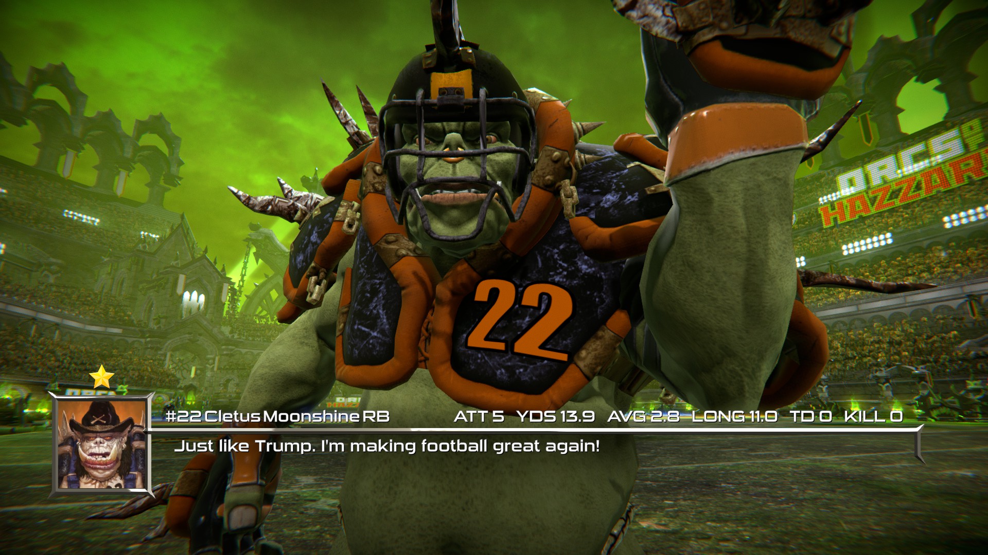 Steam Community :: Mutant Football League