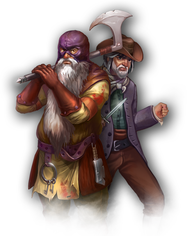 Steam Community :: Guide :: The Outlaw's Almanack, 1770