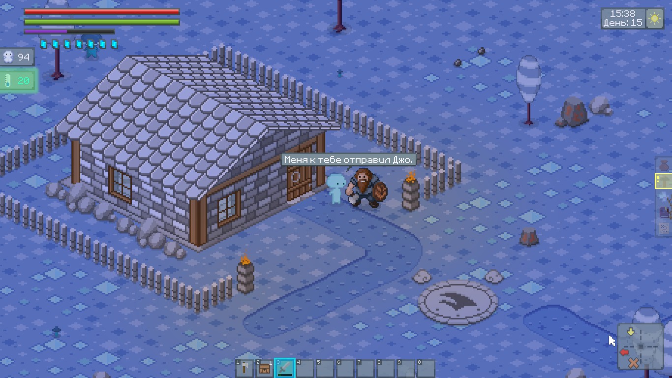 Steam Community :: Feel The Snow