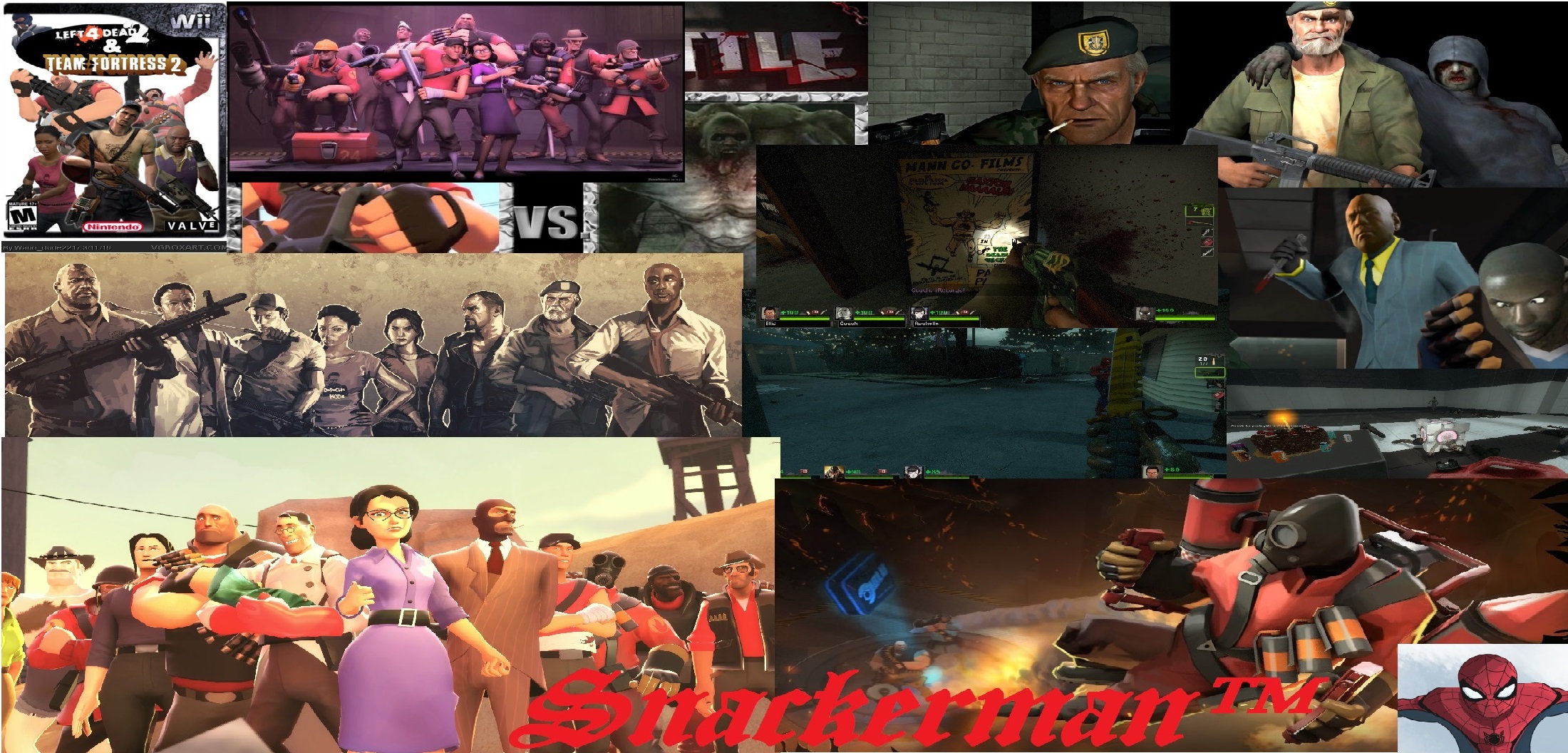 Steam Workshop::L4D2 ADDONS#1