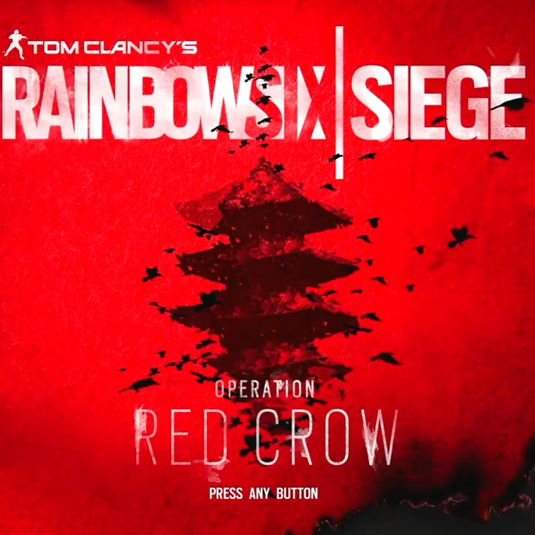 Steam Workshop :: Rainbow Six Siege title screens
