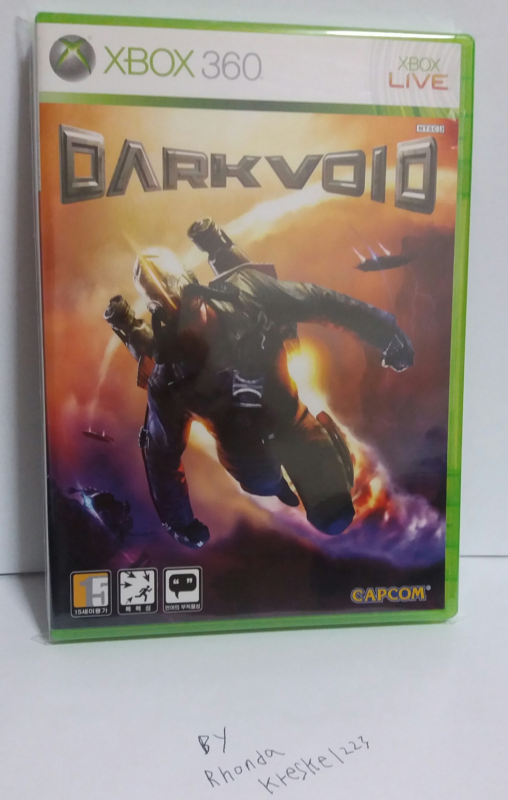 Steam Community :: Dark Void