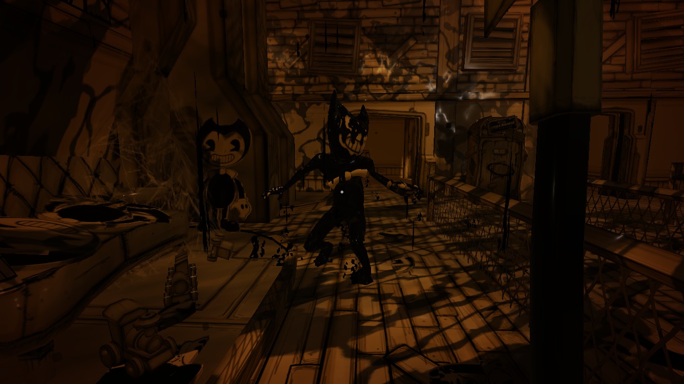 Steam Community :: Bendy and the Ink Machine