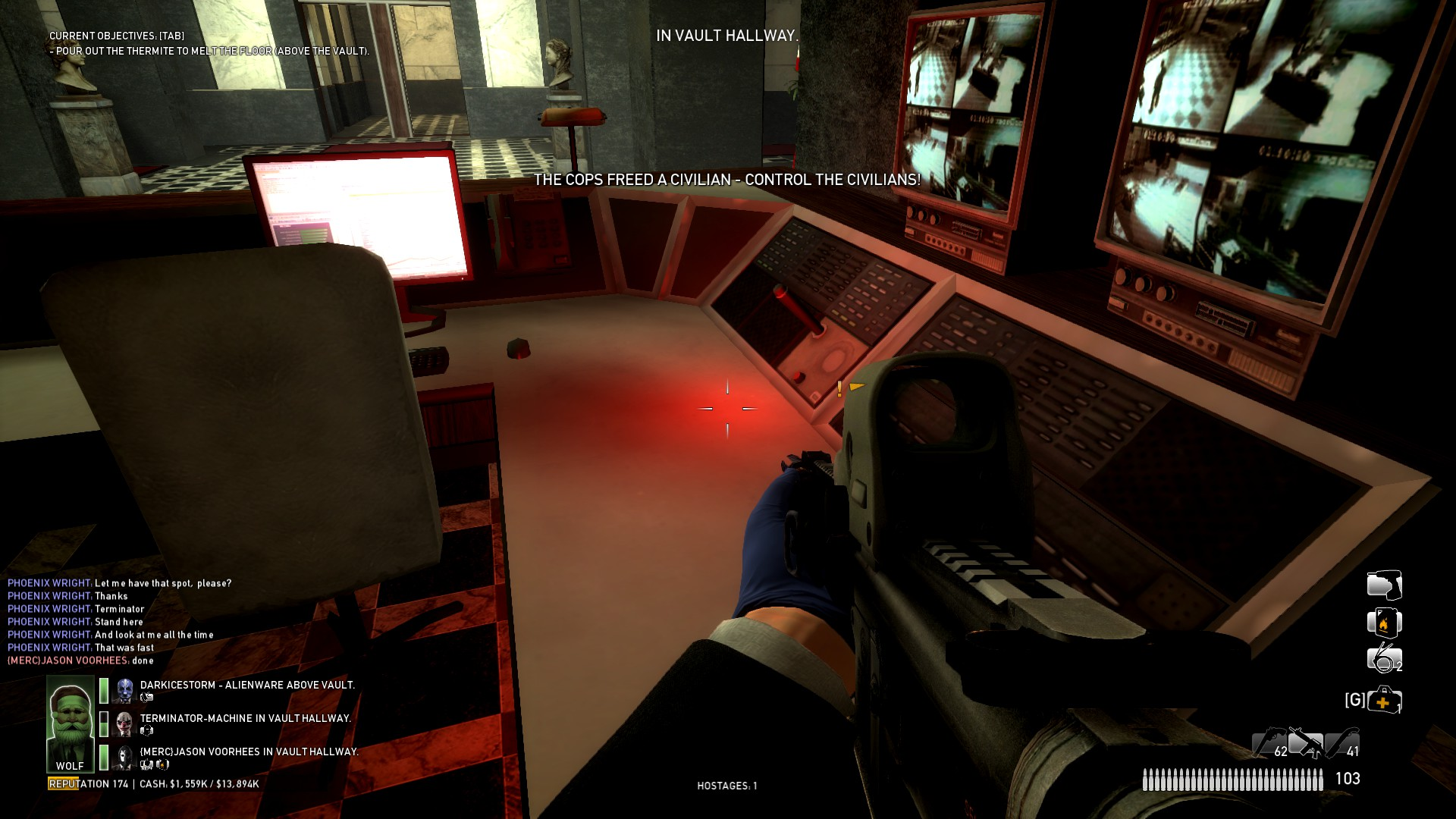 Steam Community :: Guide :: OVERDRILL Guide