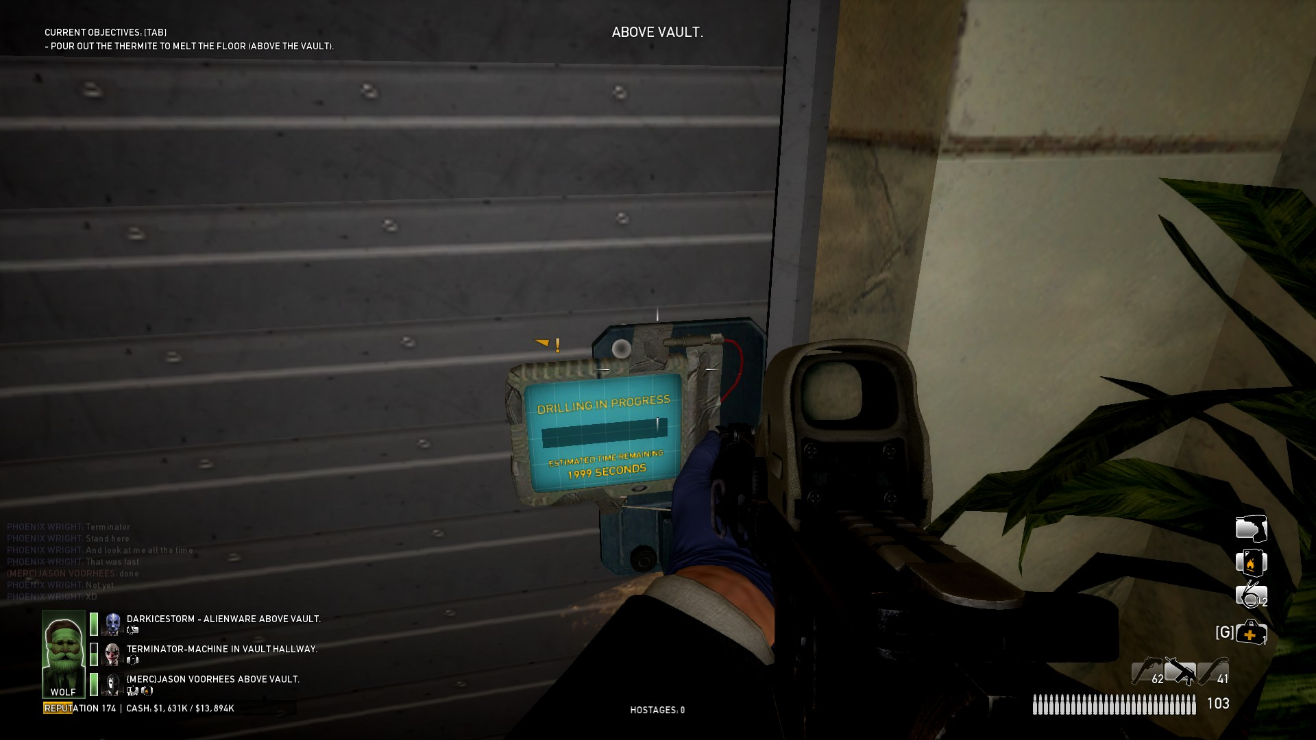 Steam Community :: Guide :: OVERDRILL Guide