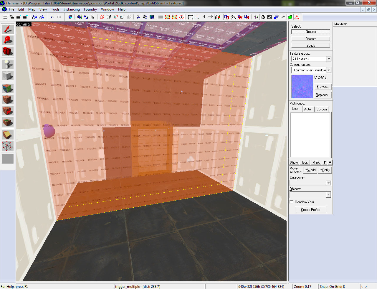 Publishing Hammer maps to P2 Workshop – Steam Solo