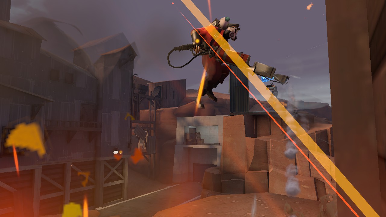 Steam Community :: Guide :: pyro /flare gun guide