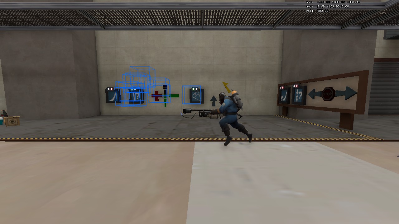Steam Community :: Guide :: pyro /flare gun guide