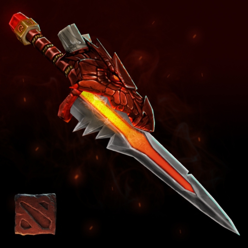 Steam Workshop::Draconic Blade