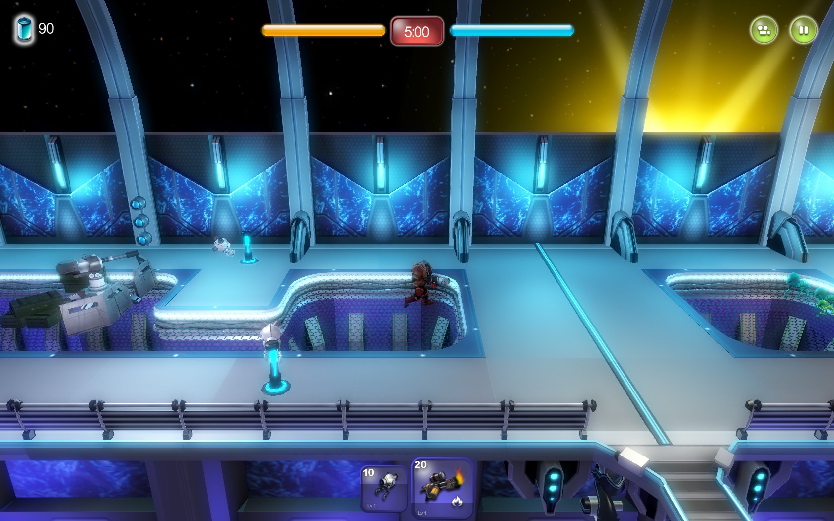 Steam Community :: Alien Hallway