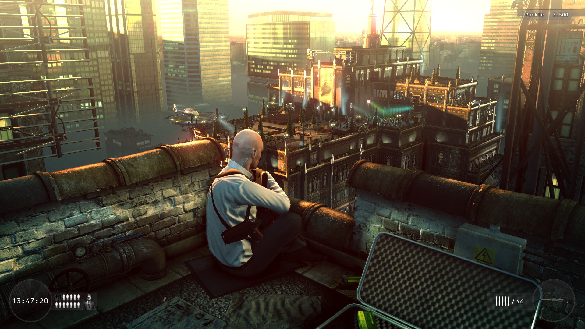 Steam Community :: Hitman: Sniper Challenge