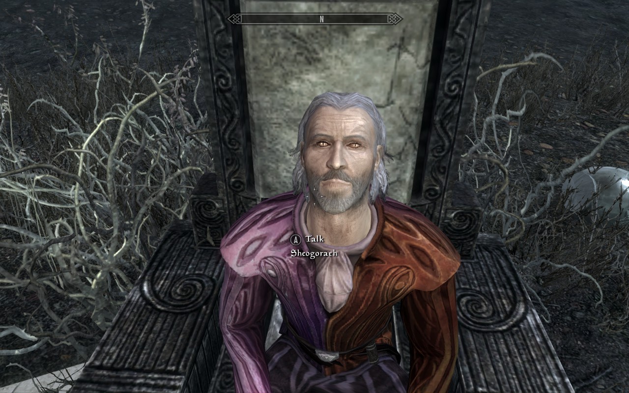 Steam Workshop::Oblivion Sheogorath