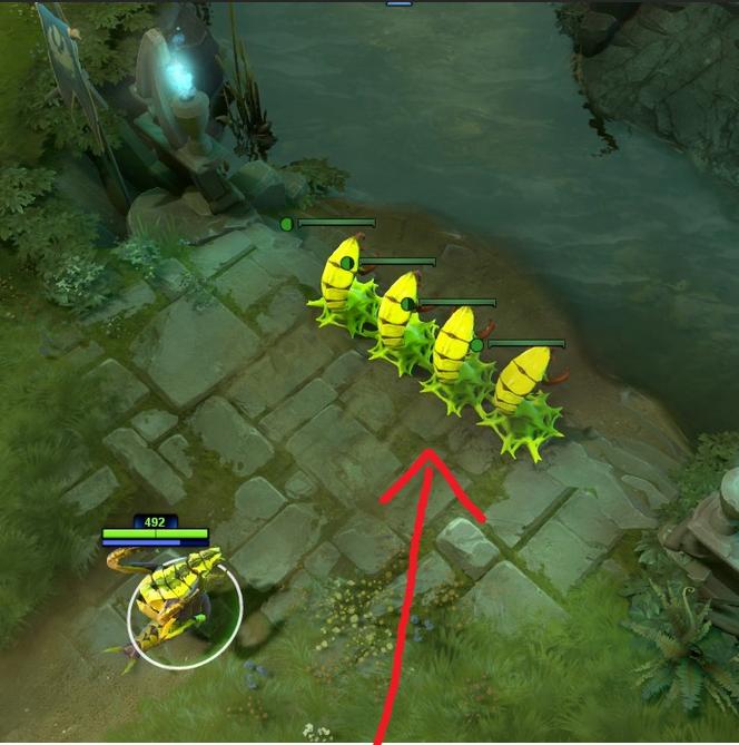 Steam Community :: Guide :: Venomancer - Support like a boss