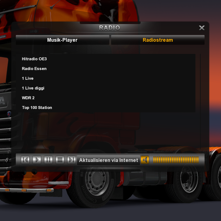 Steam Community :: Guide :: Radio & Musik im ETS2