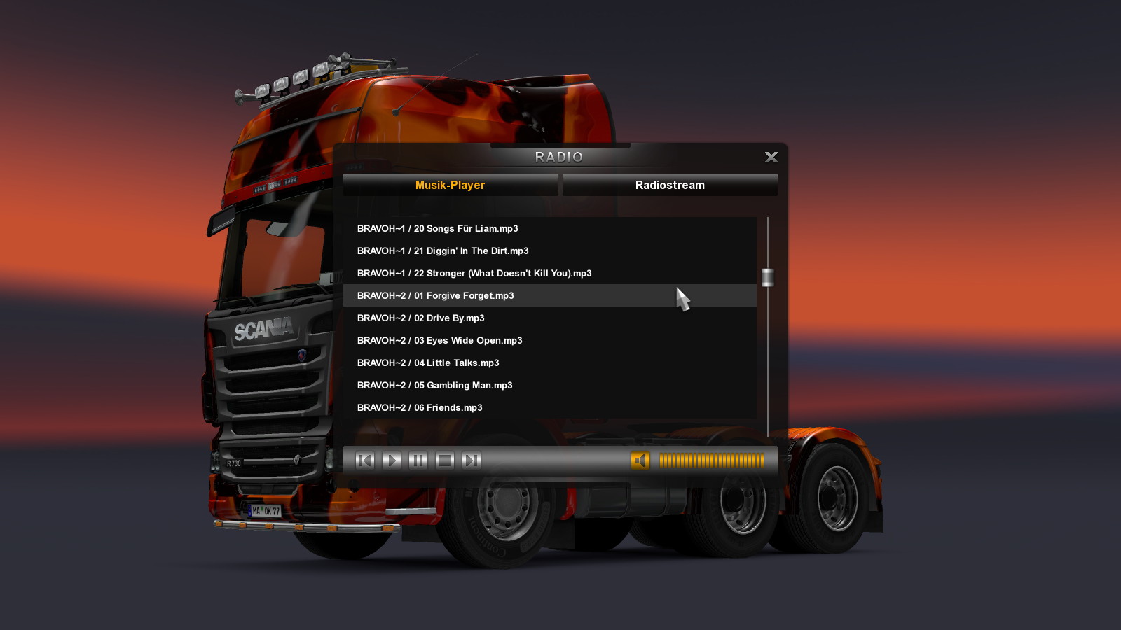 Steam Community :: Guide :: Radio & Musik im ETS2