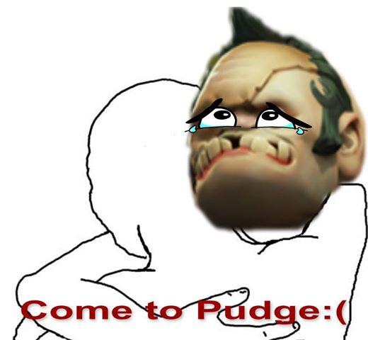 Steam Community :: Guide :: Pudge - Dota 2 Cinimuu Hewks