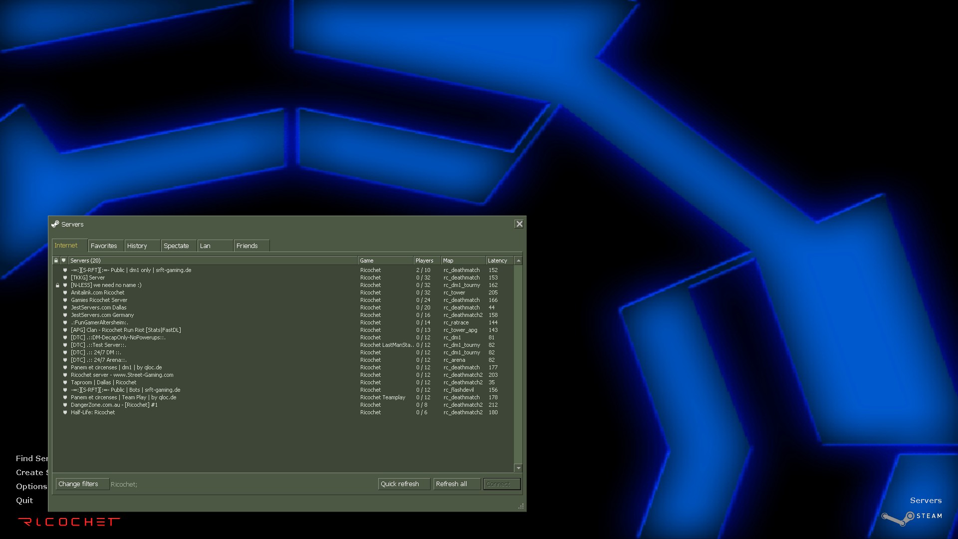 Steam Community :: Ricochet