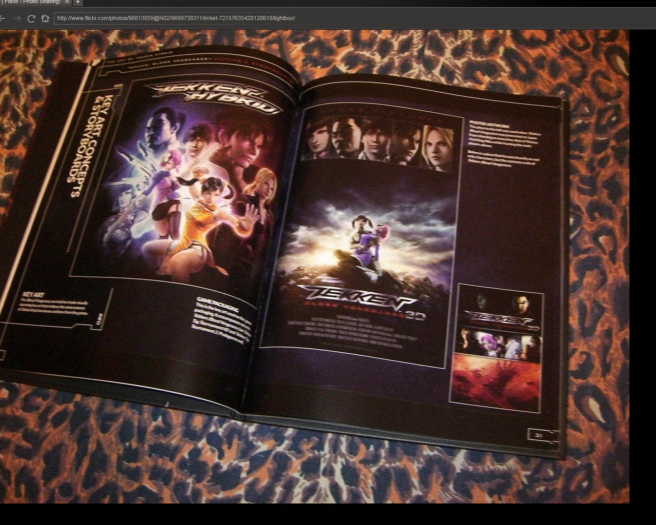 Tekken Hybrid Limited Edition – Steam Solo