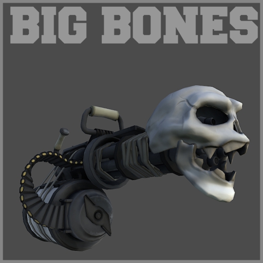 Steam Workshop :: Big Bones