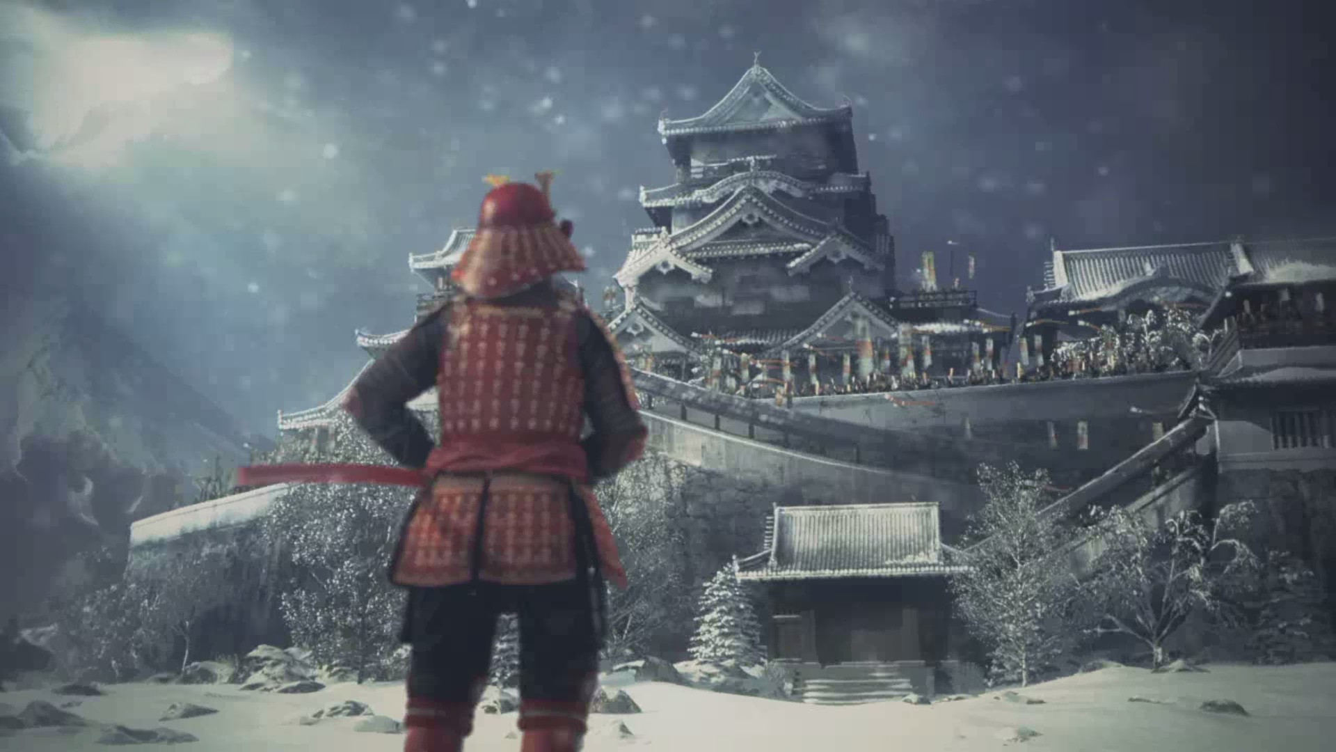 Steam Workshop :: Eriks balanced Garrisons for Shogun 2 + RotS