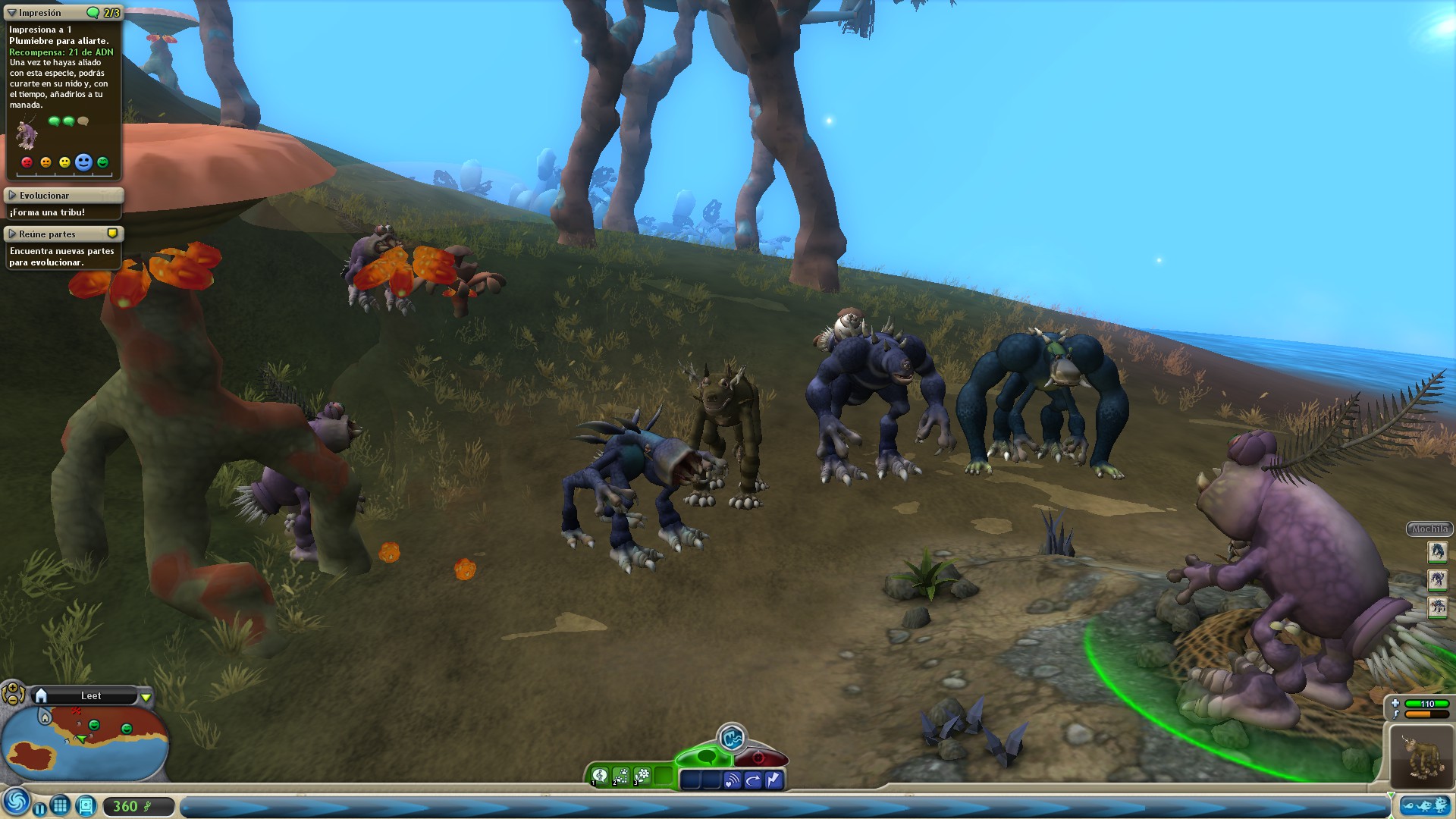 Steam Community :: Spore: Creepy & Cute Parts Pack