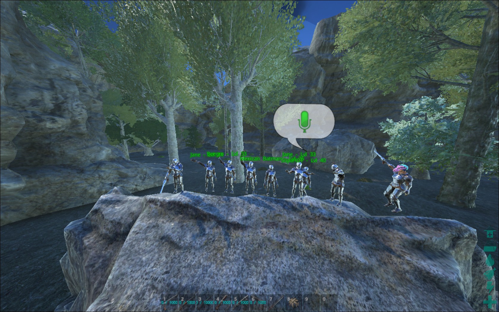 Steam Community :: ARK: Survival Of The Fittest