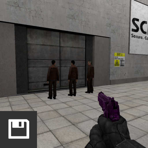 Steam Workshop :: SCP Containment Breach V2