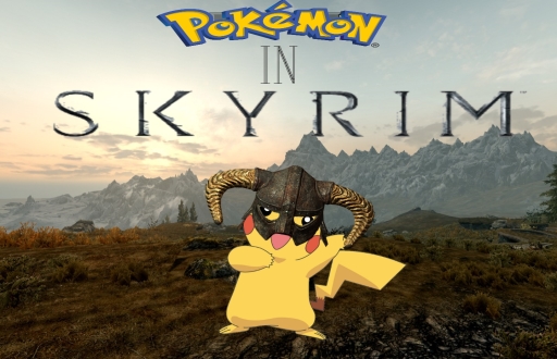 Steam Workshop::Pokemon in Skyrim