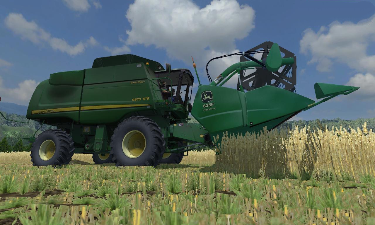 Steam Community :: :: John Deere 9870 STS FS 2013
