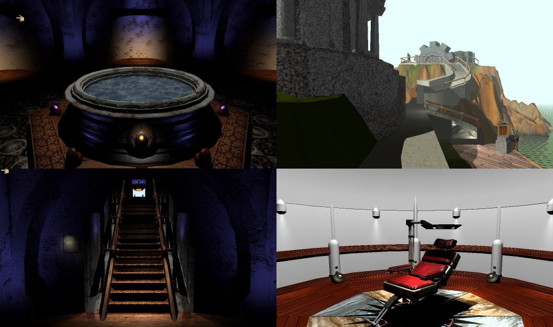 Steam Community :: Myst: Masterpiece Edition