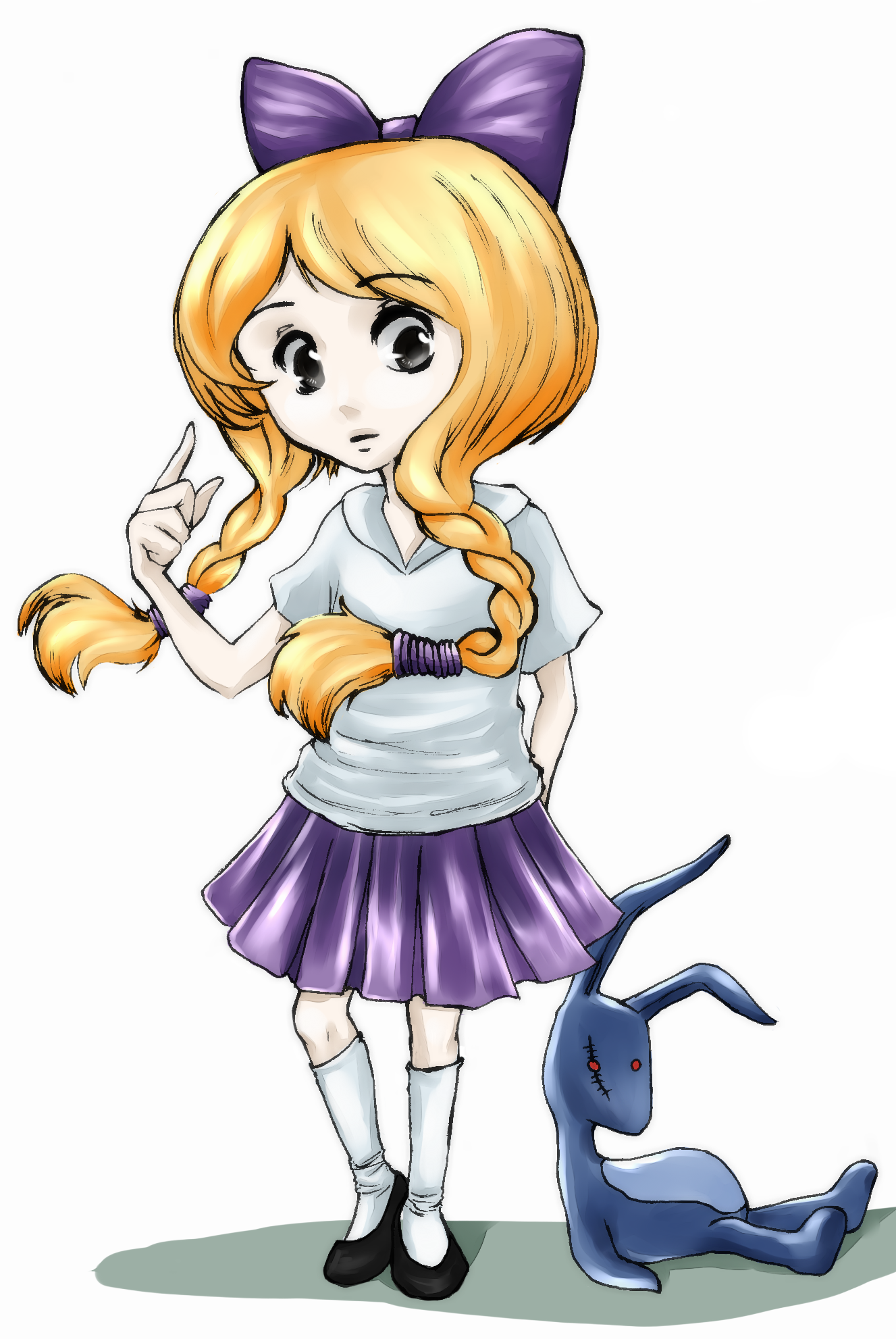 Steam Community :: Edna & Harvey: Harvey's New Eyes