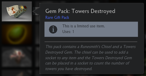 Steam Community :: Guide :: Guide to Socketing in Dota 2 - [Old Client]